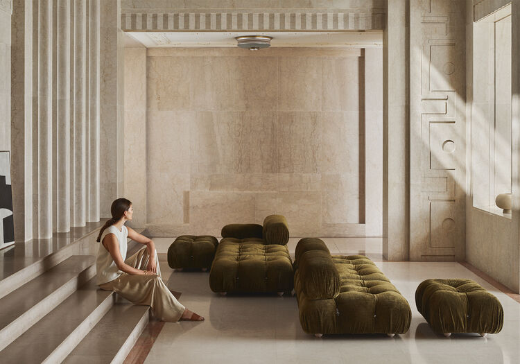 B&B Italia | Flos B&B Italia Group