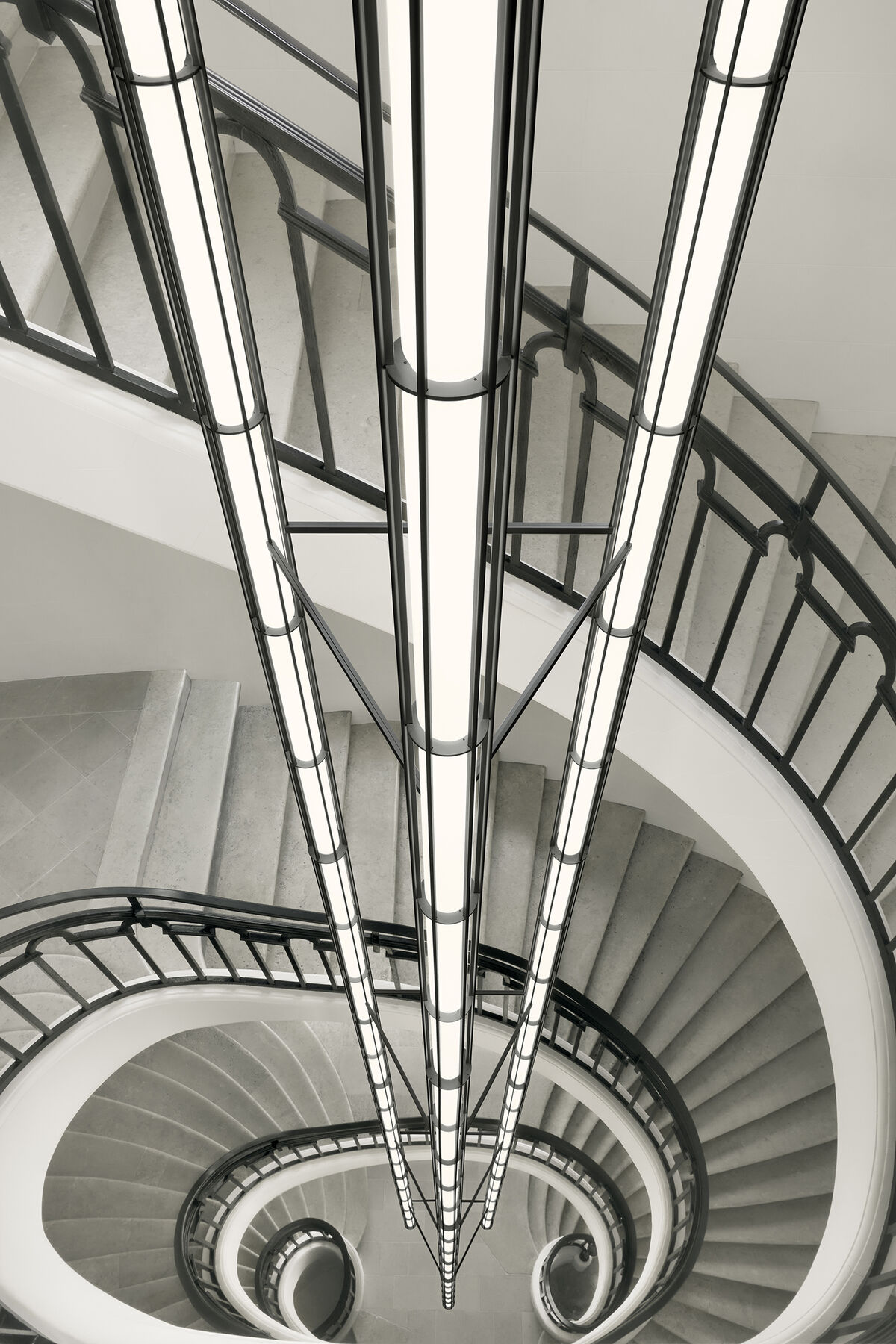Taccia by Achille and Pier Giacomo Castiglioni | Flos B&B Italia Group