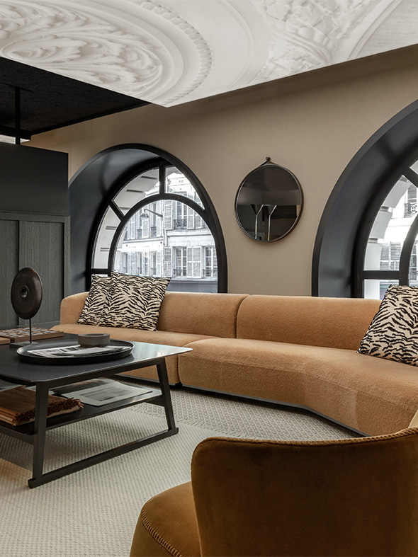 Maxalto 2023 Collection Preview | Flos B&B Italia Group